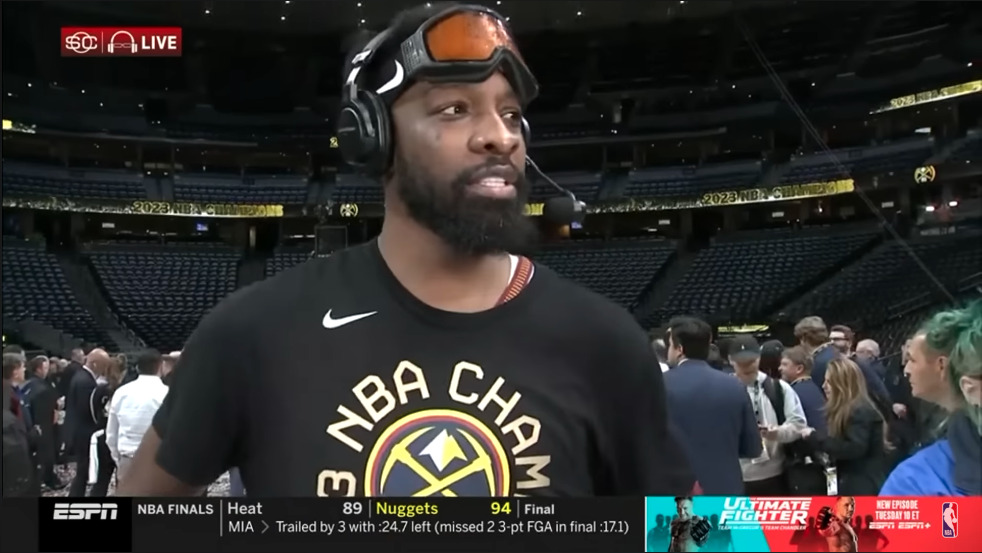 Jeff Green s'engage avec les Rockets pour 1 saison et 6 millions