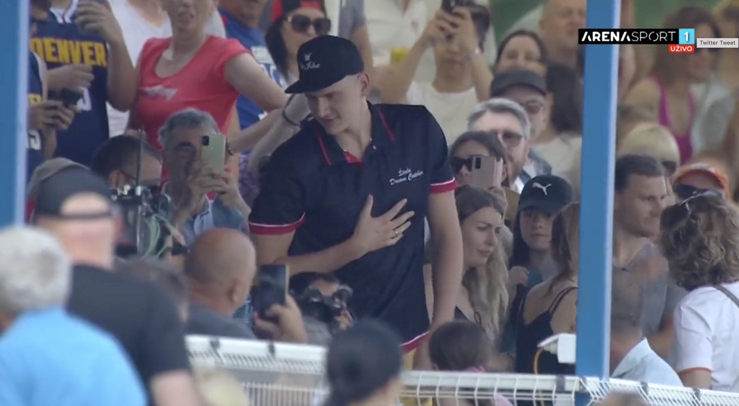 Nikola Jokic: Returning Home to Serbia to Celebrate NBA Championship ...