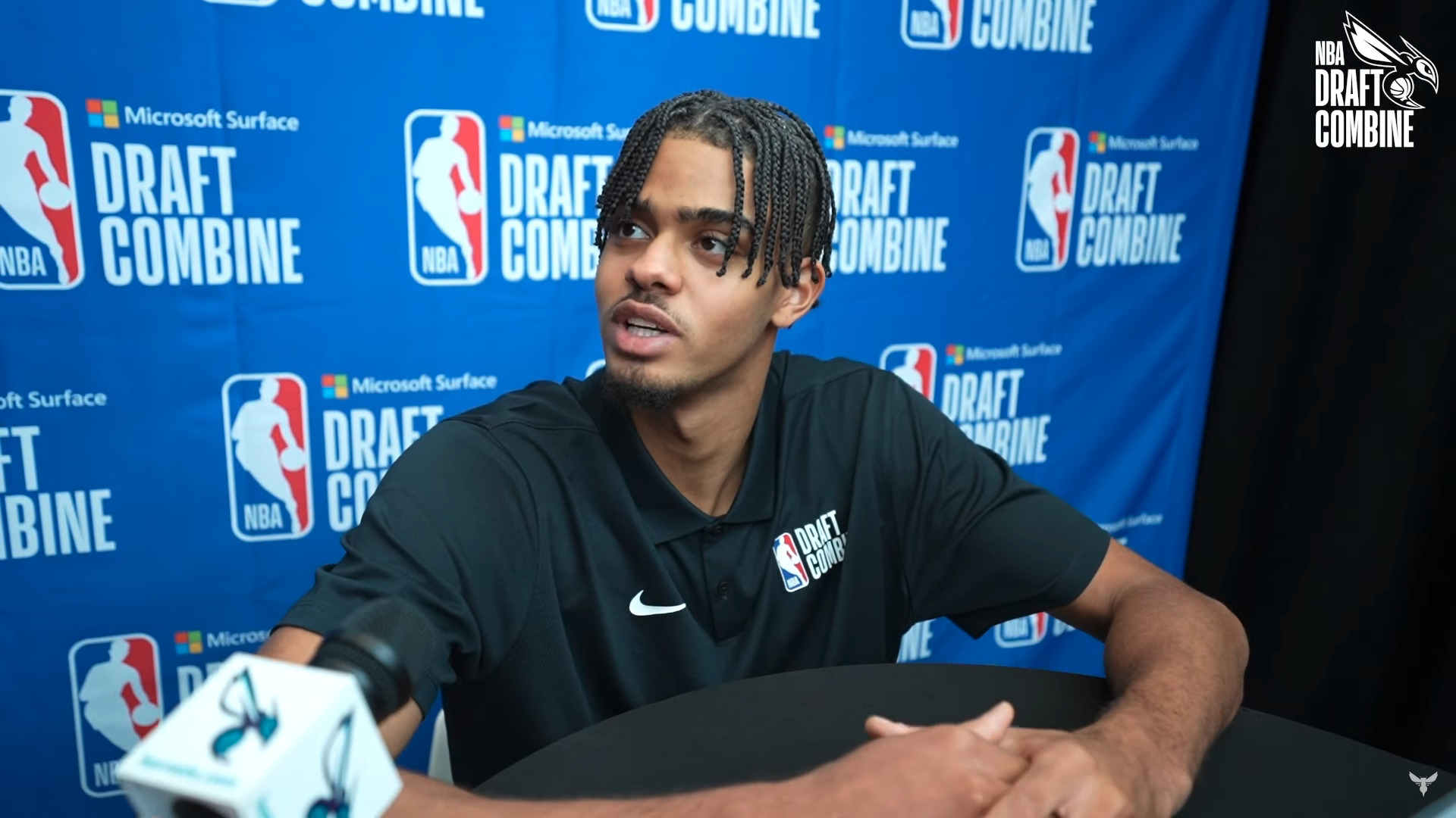 Rayan Rupert: French Basketball Sensation Invited to NBA Draft's Green ...