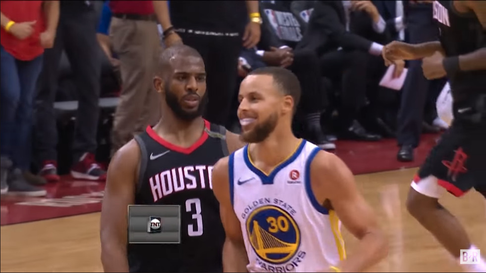 Stephen Curry and Chris Paul: The Dynamic Duo Taking the NBA by Storm ...