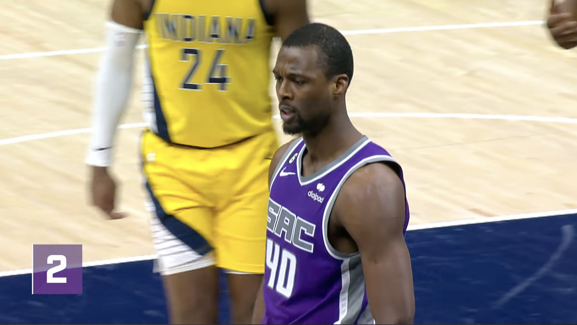 Harrison Barnes prolonge avec les Kings pour 3 ans et 54 millions