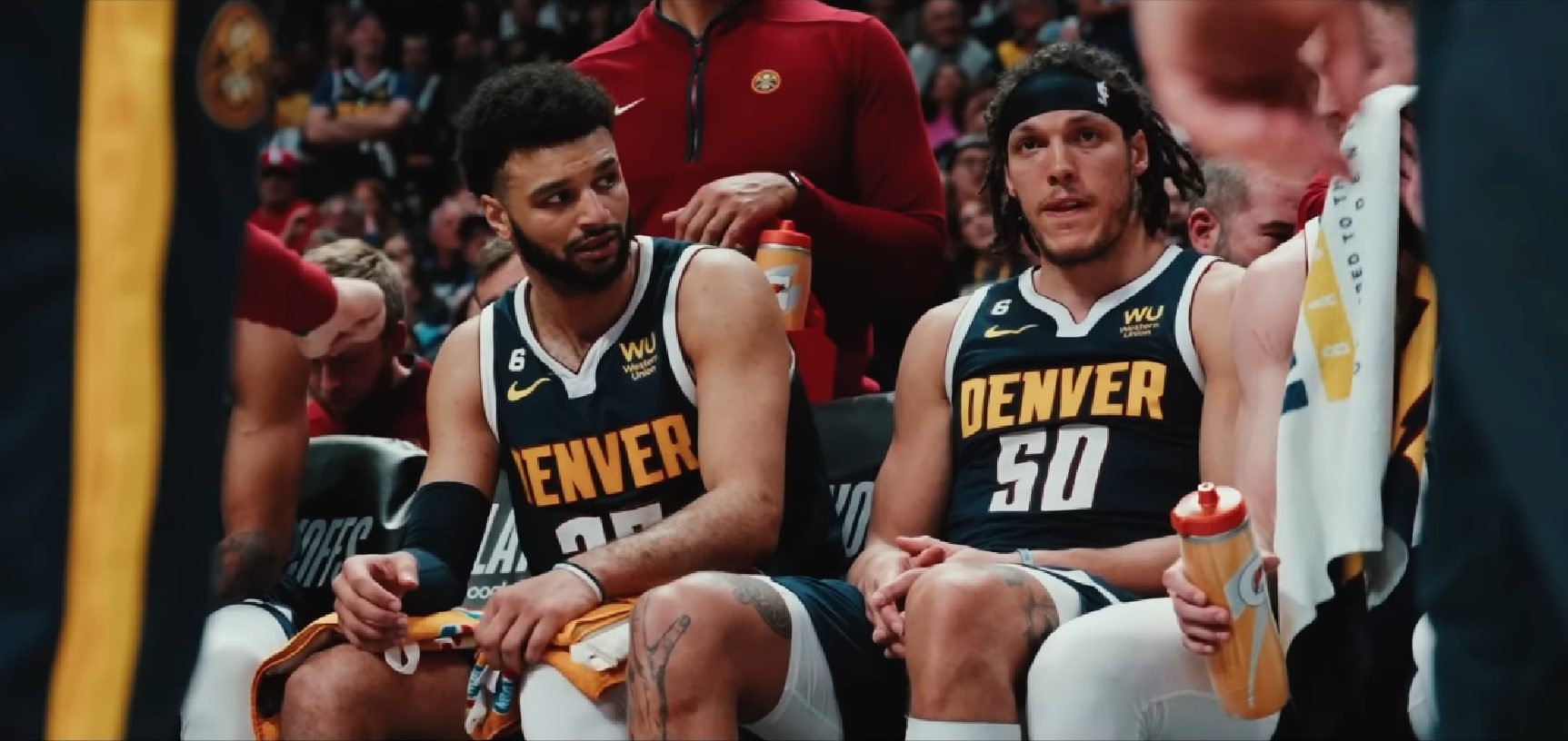 Résumé de la nuit en NBA : les Nuggets prennent le lead face au Heat