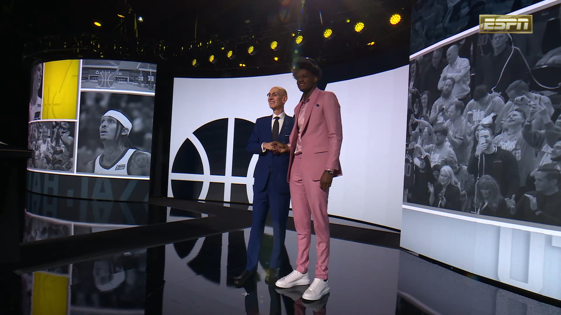 Taylor Hendricks drafté en 9 par le Jazz