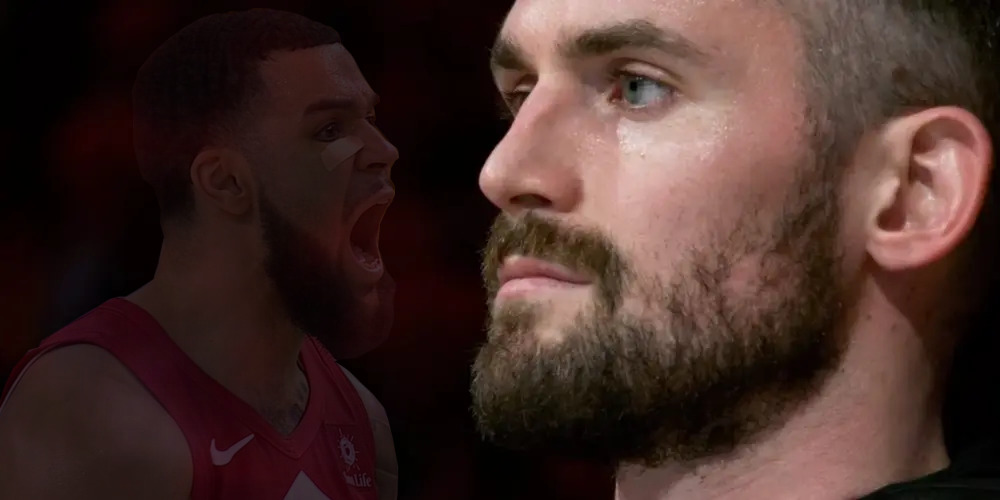 Kevin Love est devenu papa : vent de panique à Denver, personne n'a ...