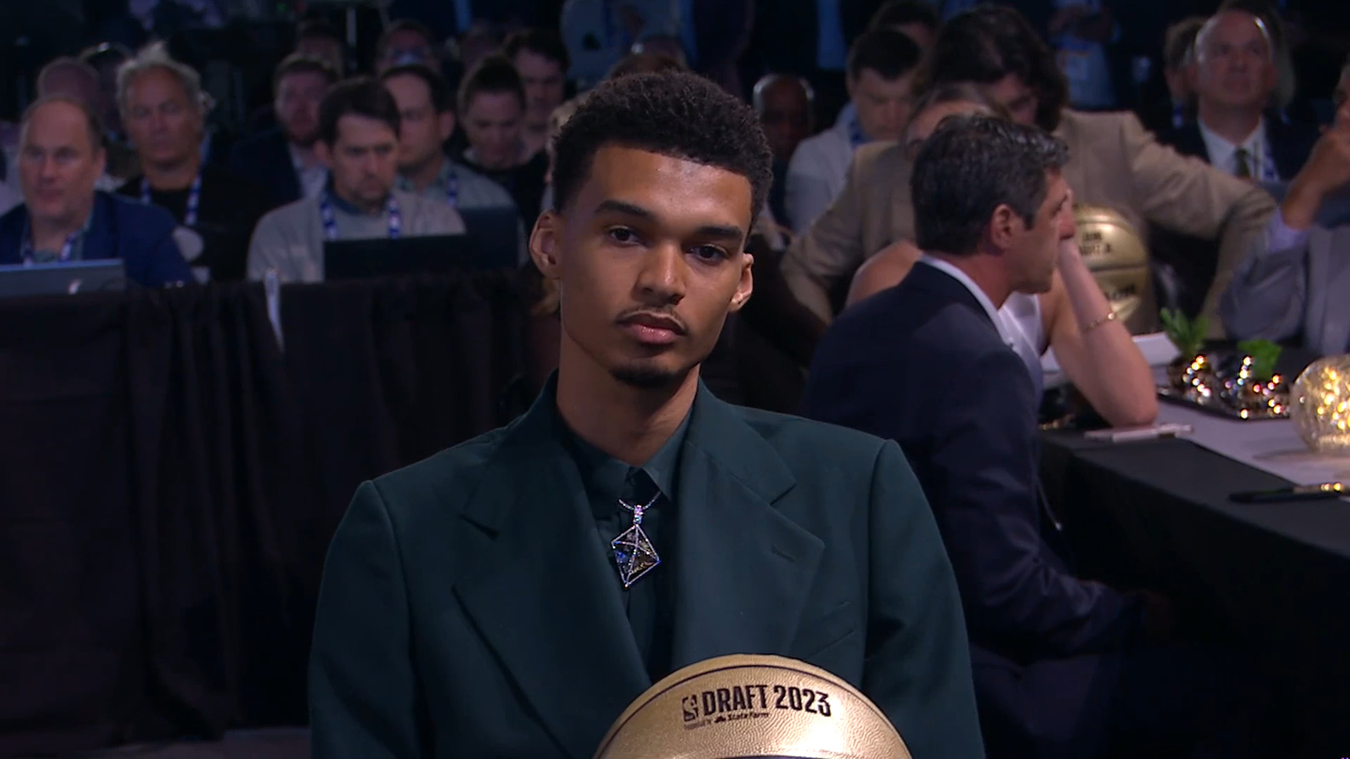 Victor Wembanyama : le programme de sa première saison NBA