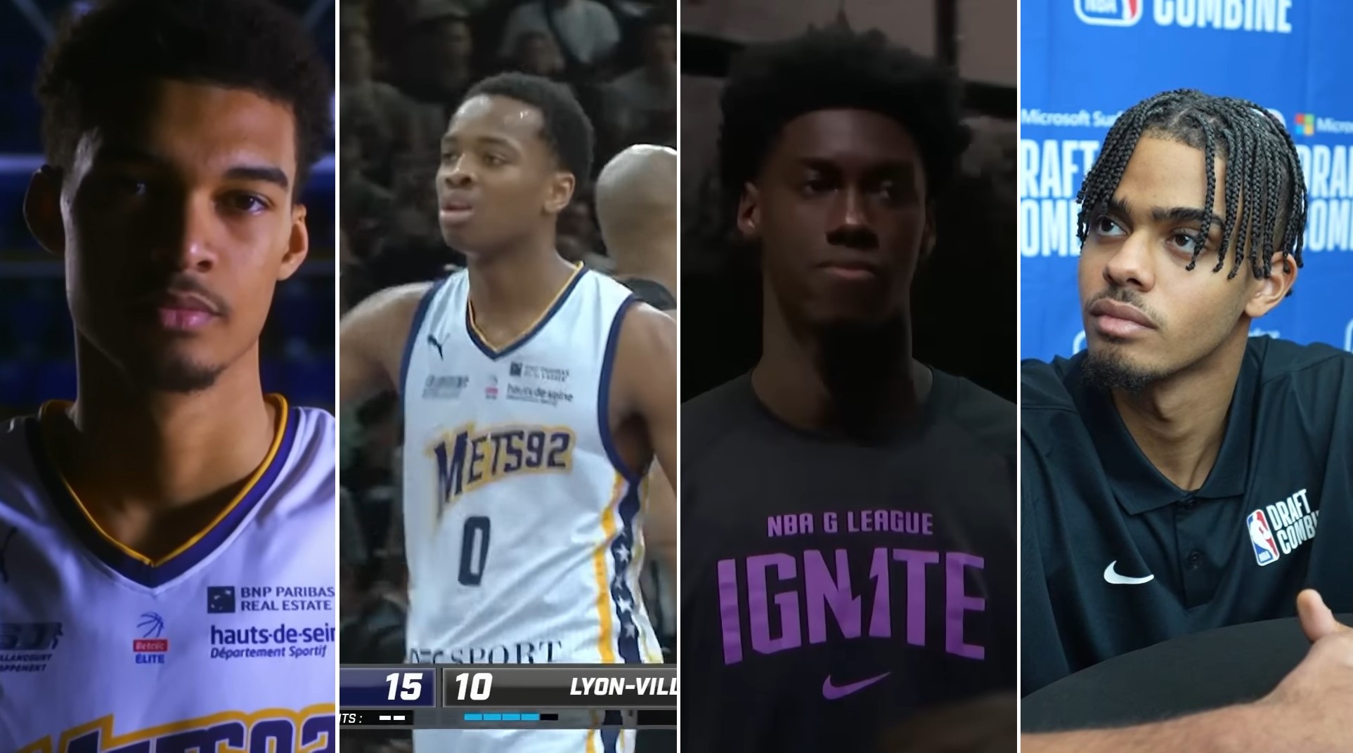 Draft : les tendances pour les Français à deux jours de l'événement