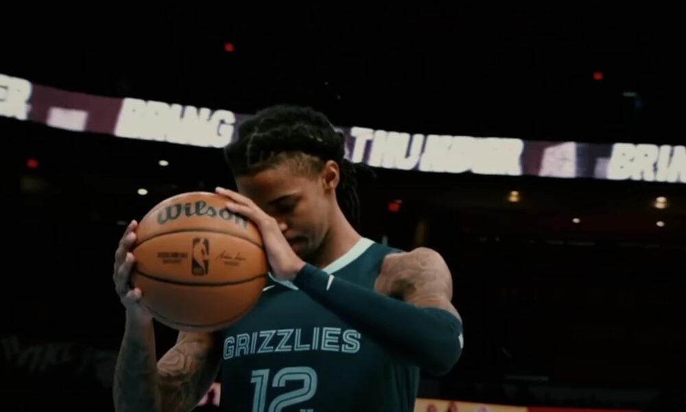Ja Morant (hanche) absent pour une durée indéterminée