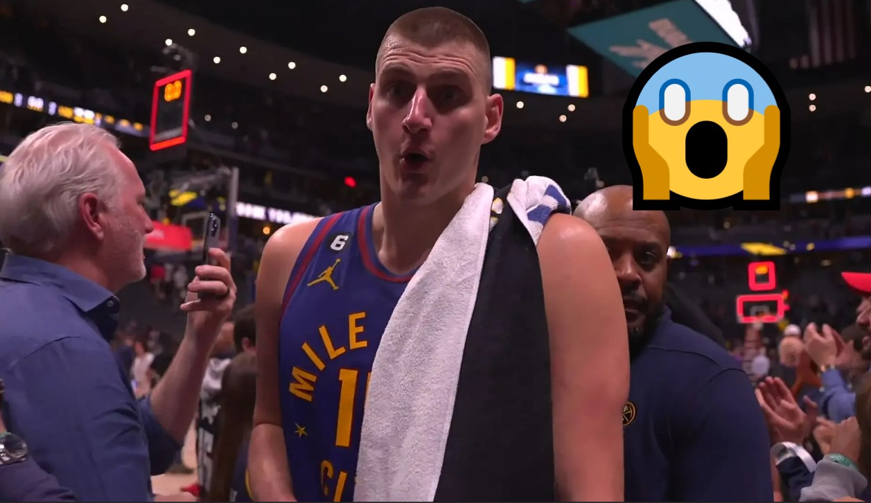Nikola Jokic bat le record de Wilt Chamberlain avec 22 assists pour un pivot