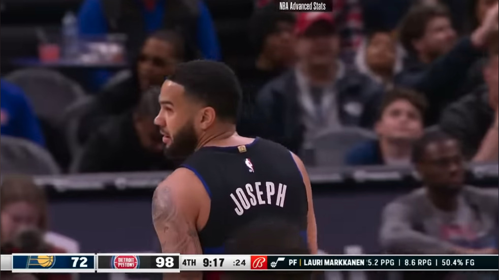 Cory Joseph rejoint les Warriors pour une saison