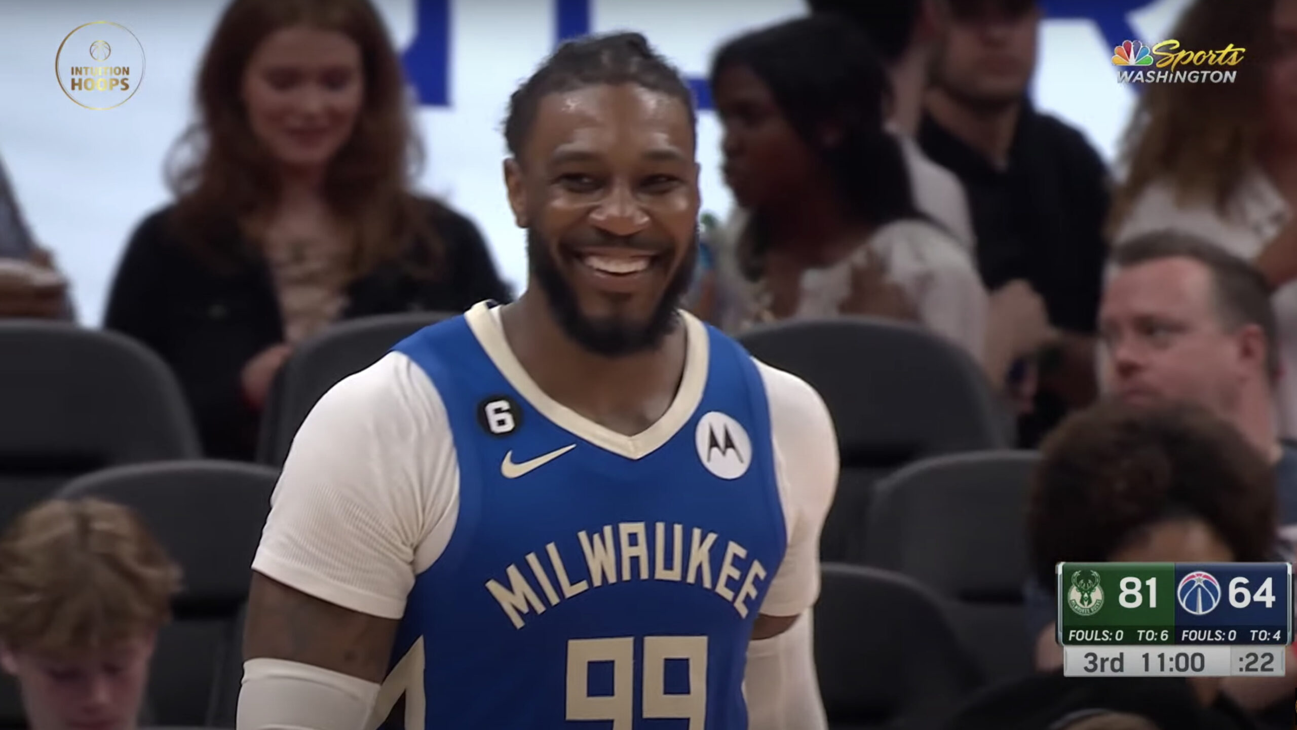 Jae Crowder: Struggling for Success with the Milwaukee Bucks, But ...