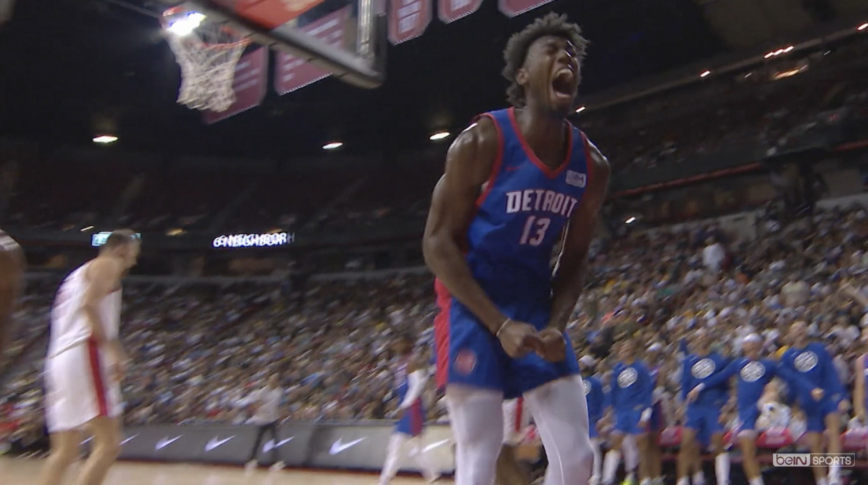 NBA Top 10 : James Wiseman envoie du gros poster