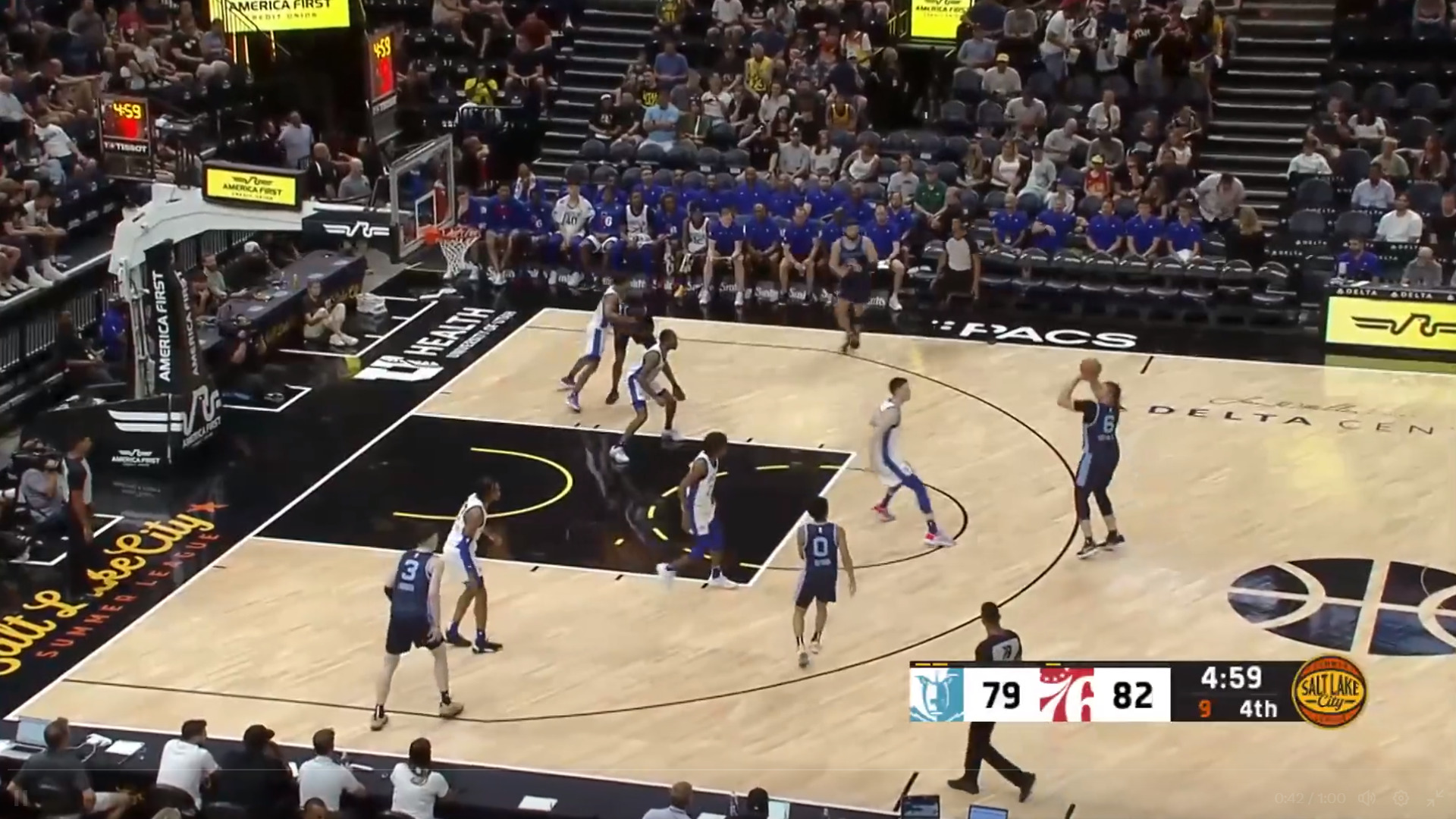 Kenneth Lofton Jr. toujours en forme(s) : 21 points et 13 rebonds