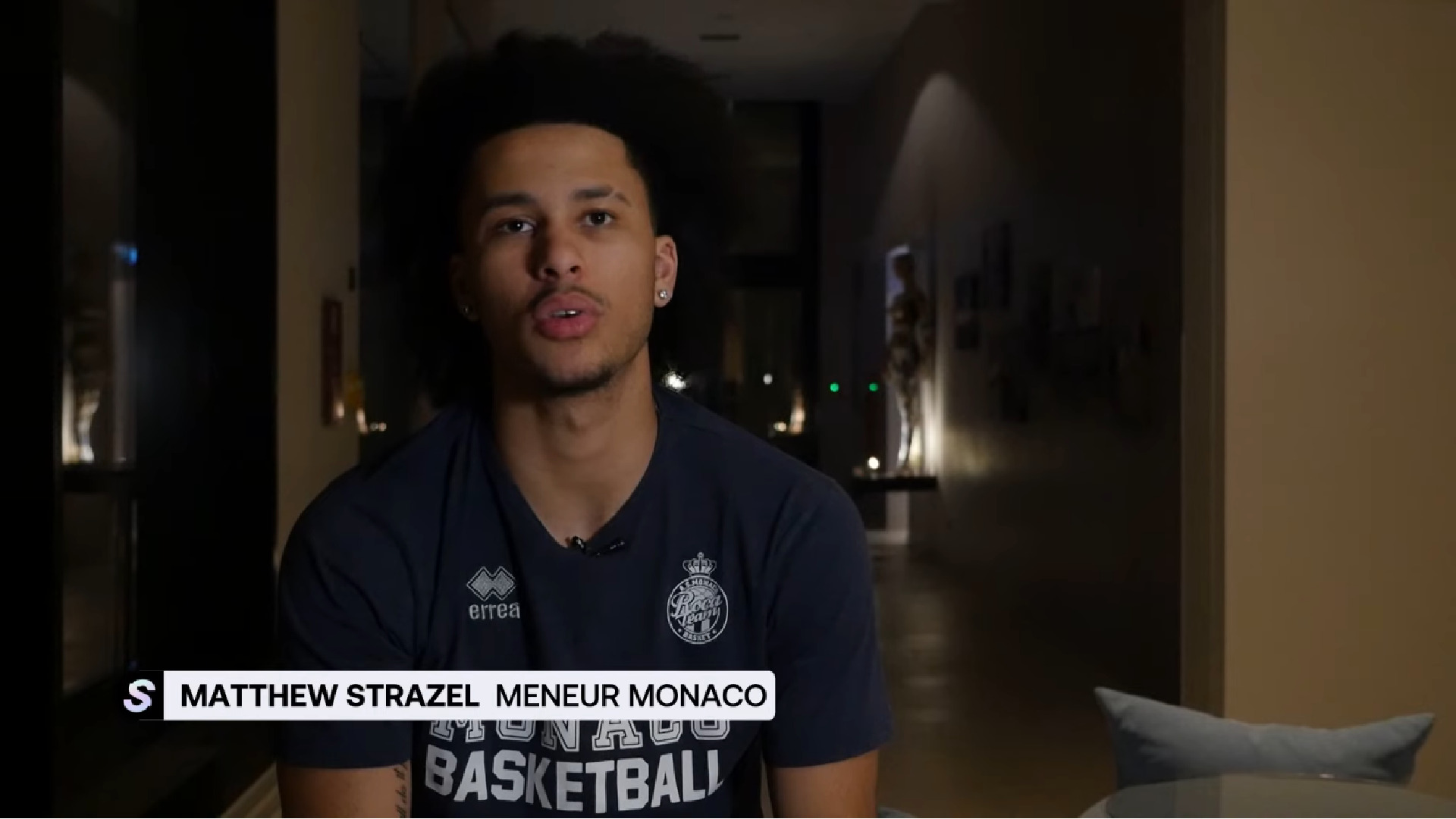 Matthew Strazel et Yves Pons nouveaux sparring partners de l'Équipe de ...