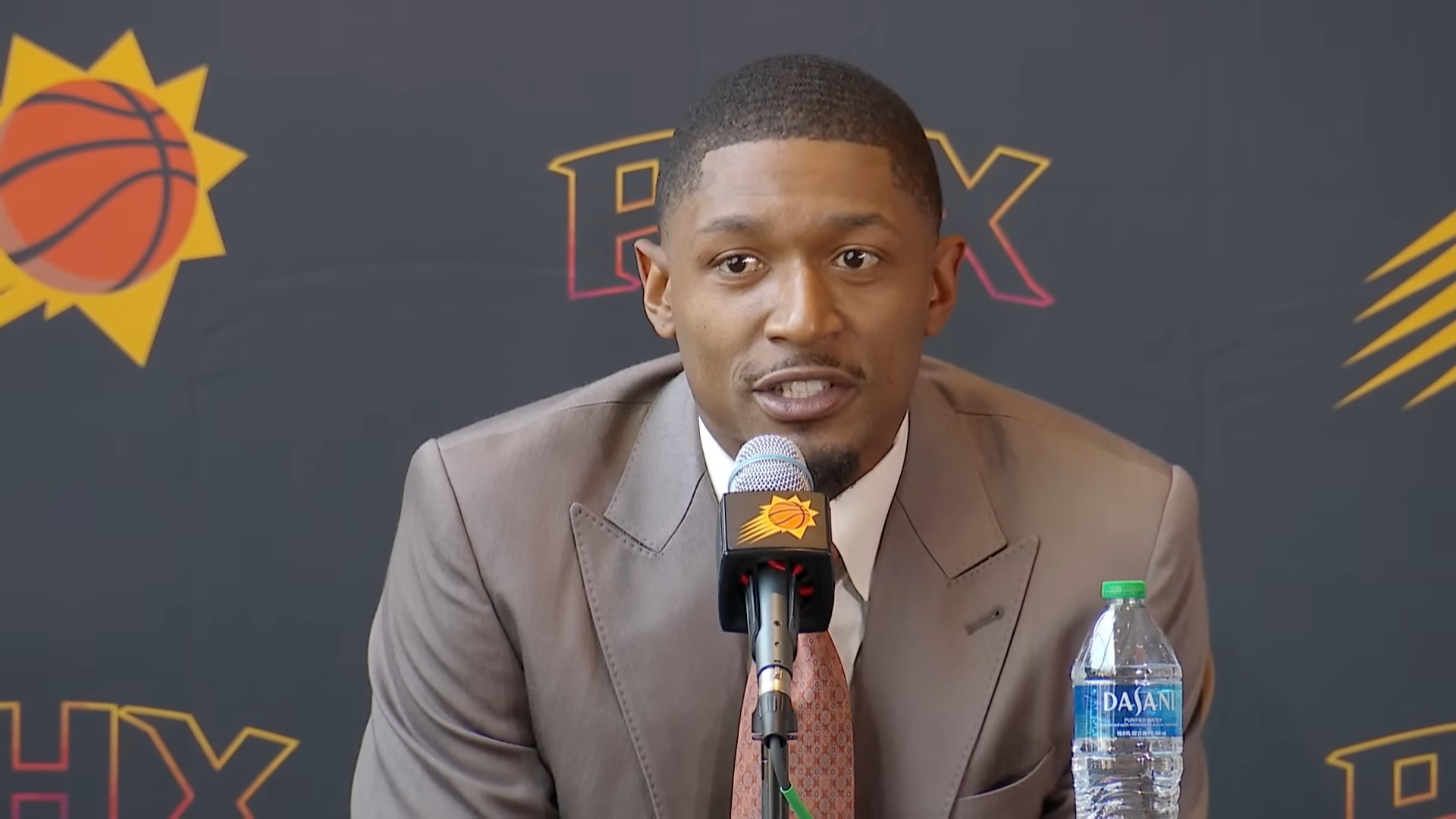 Bradley Beal veut retrouver son niveau All-Star chez les Suns