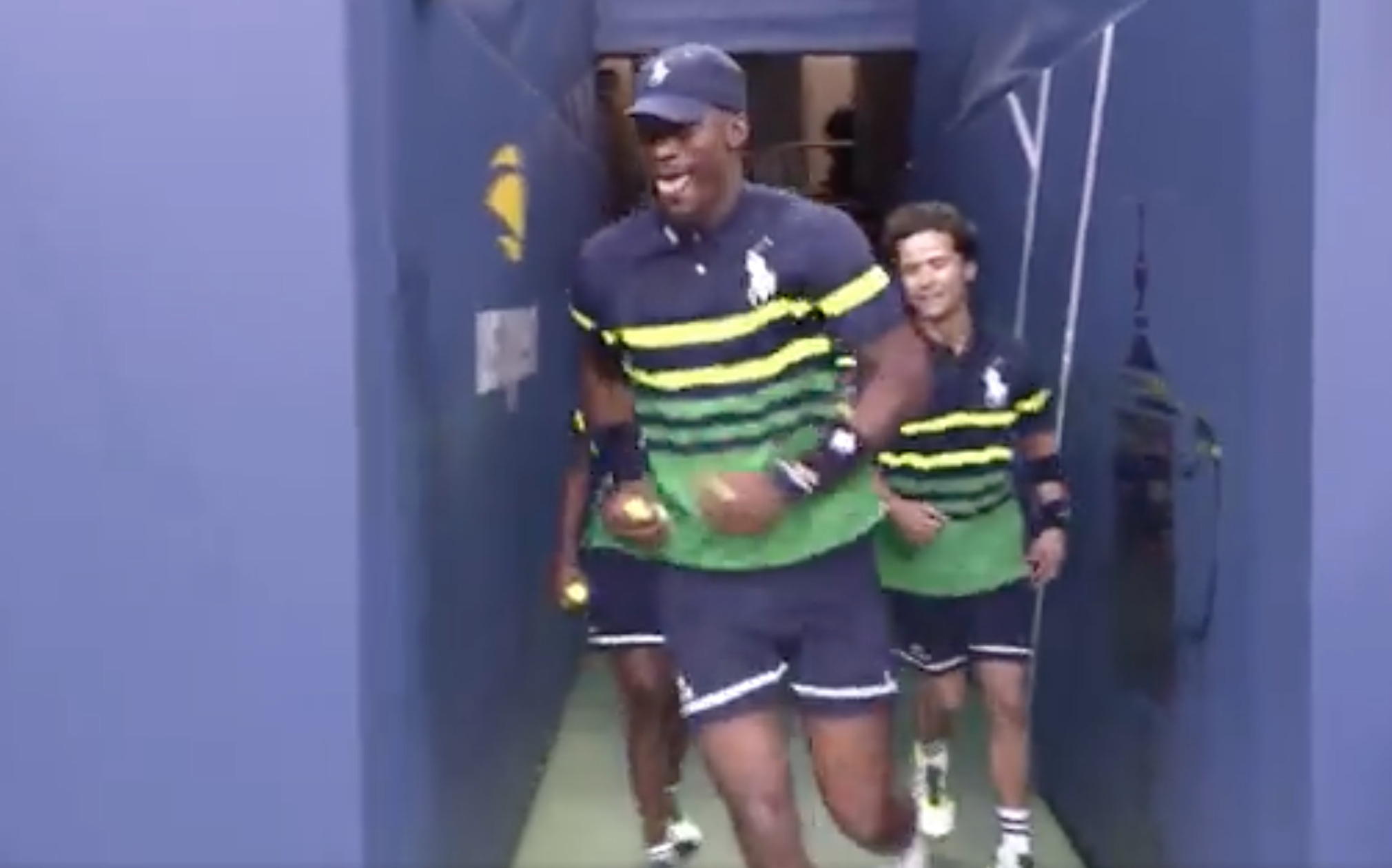 Jimmy Butler Steals the Show at the US Open with Surprise Court ... Jimmy Butler Steals the Show at the US Open with Surprise Court ...