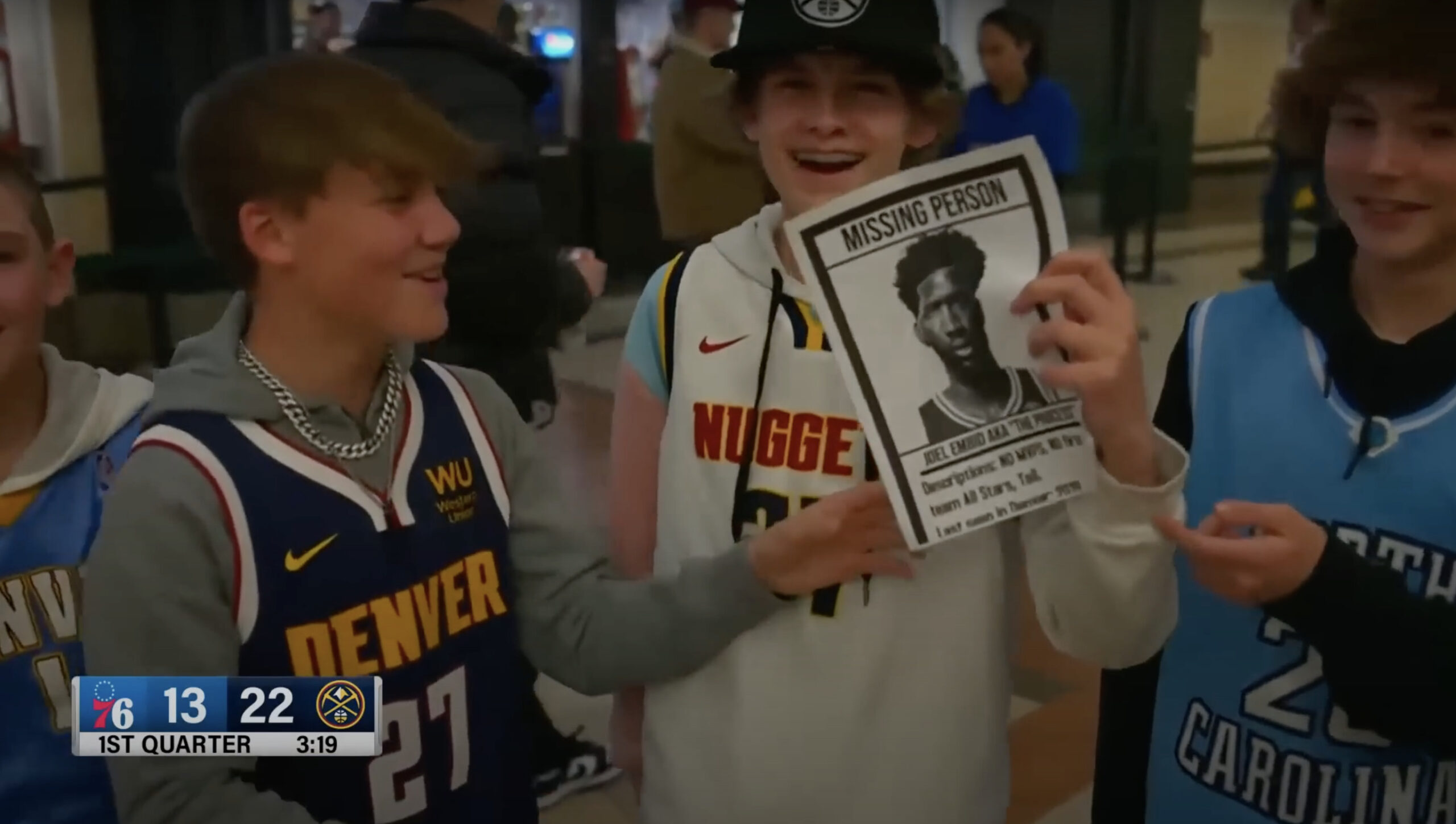 Le programme de la NBA Rivals Week 2024