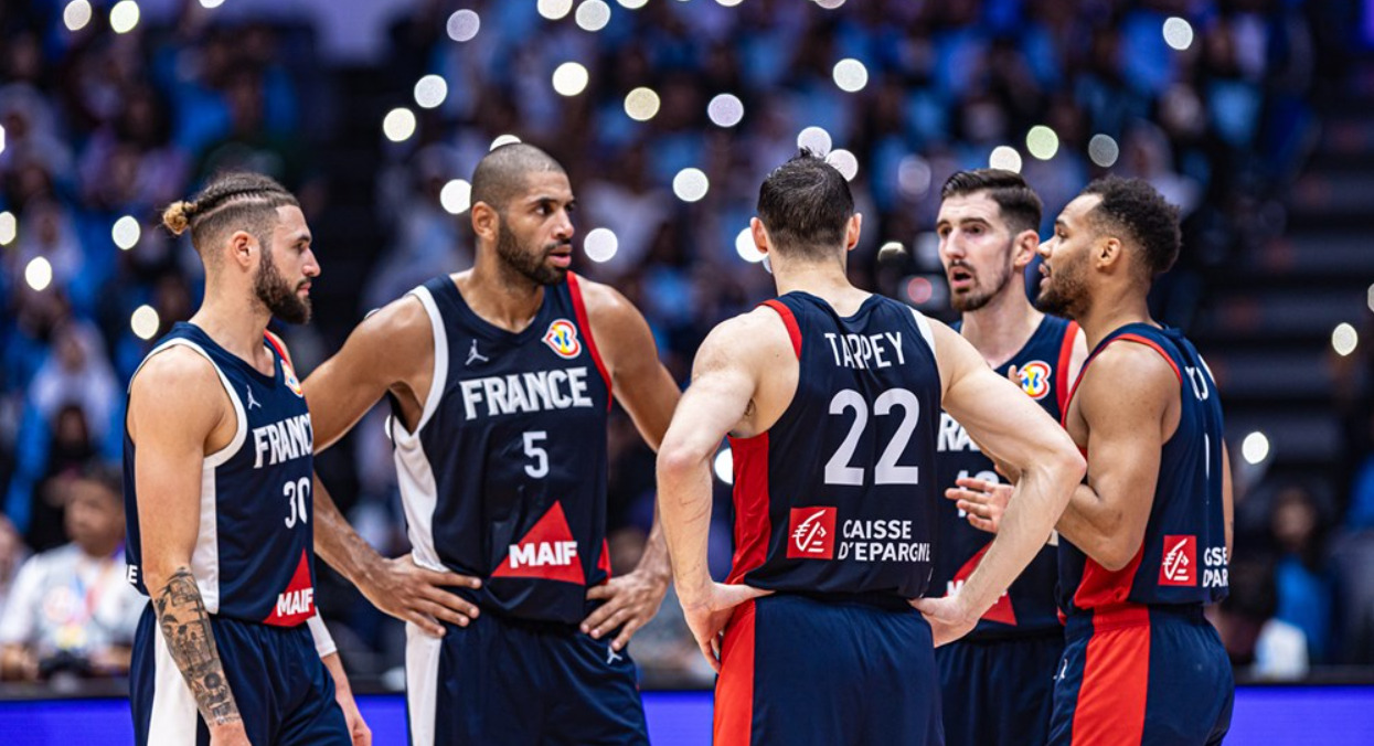 Coupe du Monde 2023 - le programme du jour 9