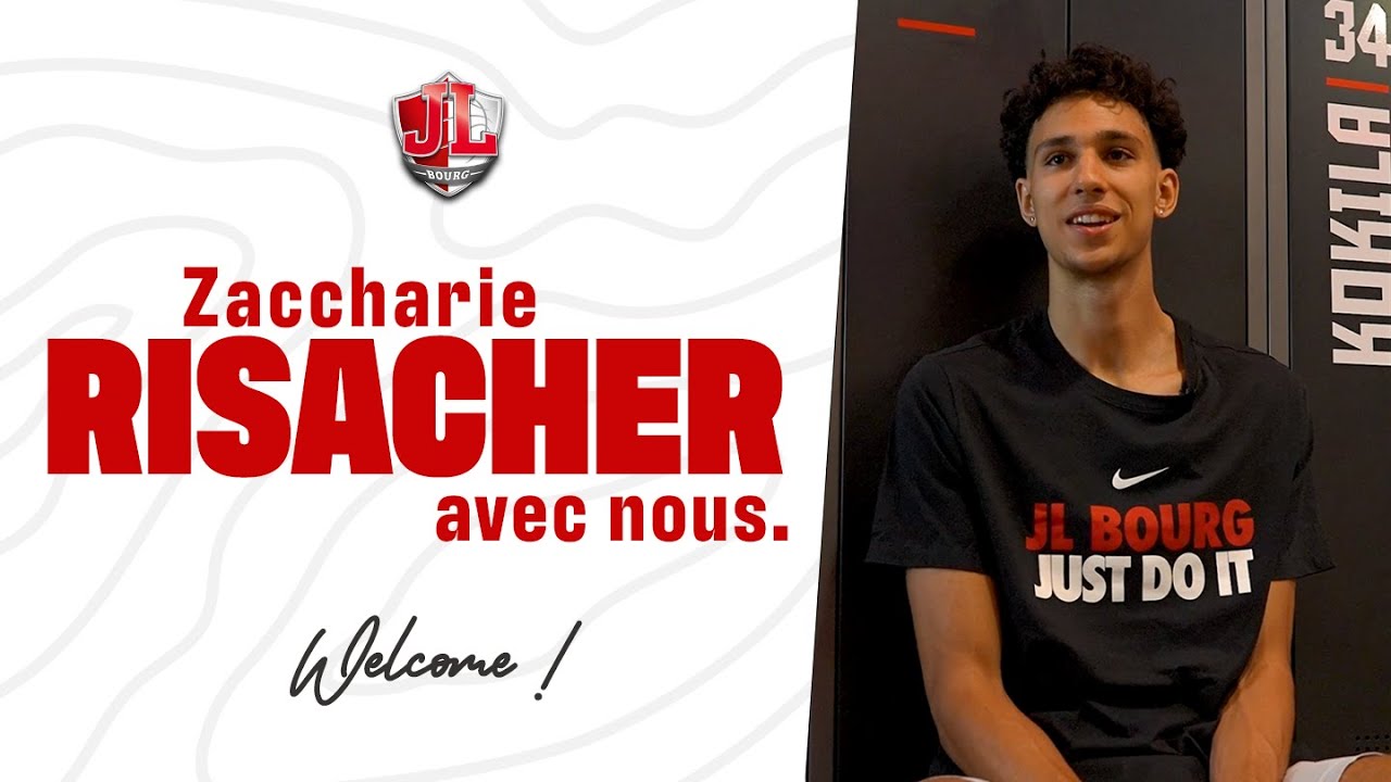 Zaccharie Risacher, le profil complet