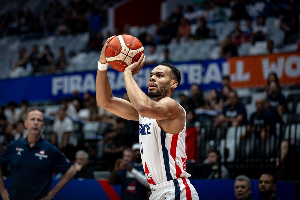 French Basketball Team Dominates World Cup: A Victorious Journey of ...