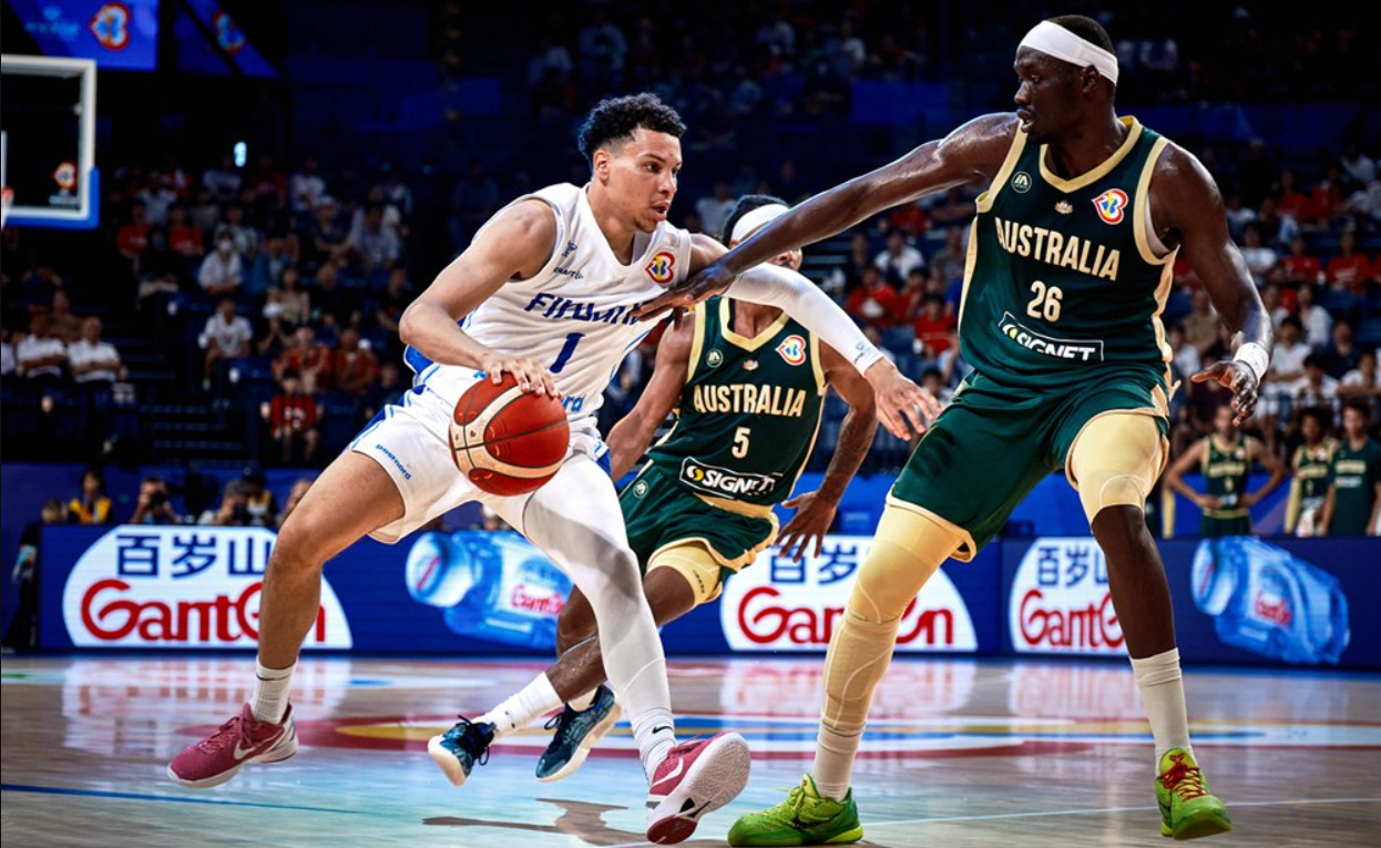 Le pivot australien Duop Reath s'engage pour un an avec les Blazers