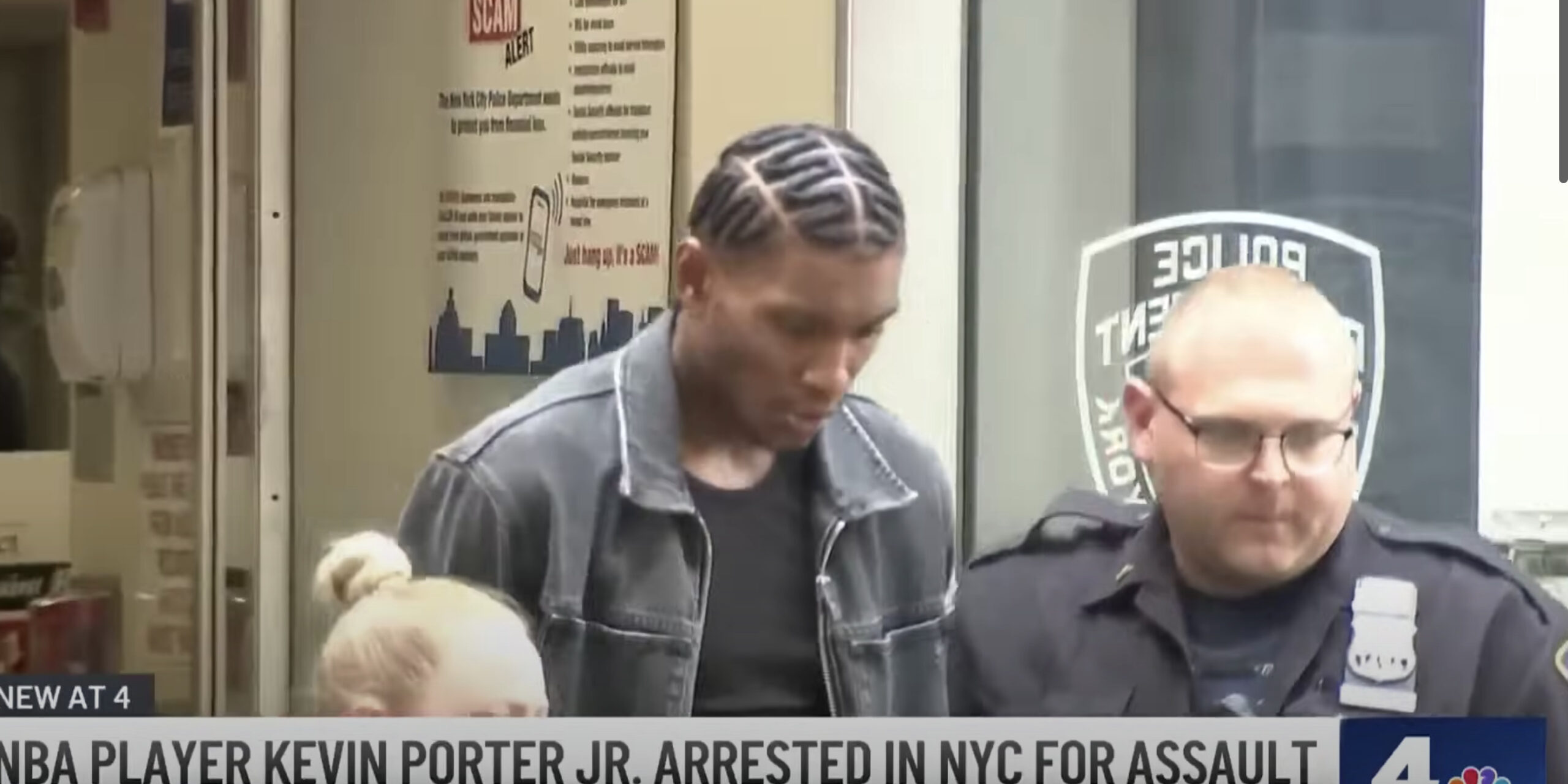 Kevin Porter Jr. : les détails de son agression révélés