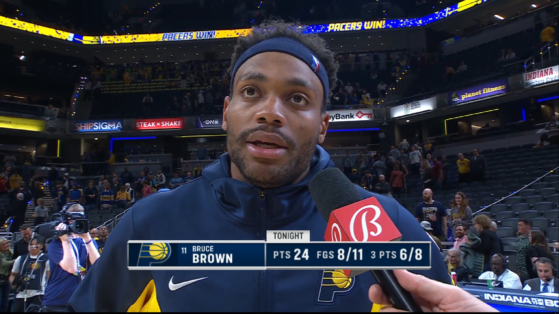 Les Pacers en collent 143 aux Wizards, ambiance All-Star Game dans l ...