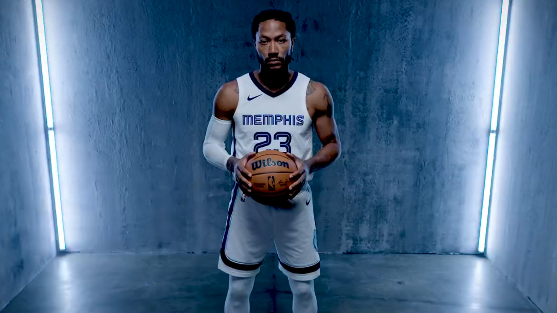 Derrick Rose coupé par les Grizzlies