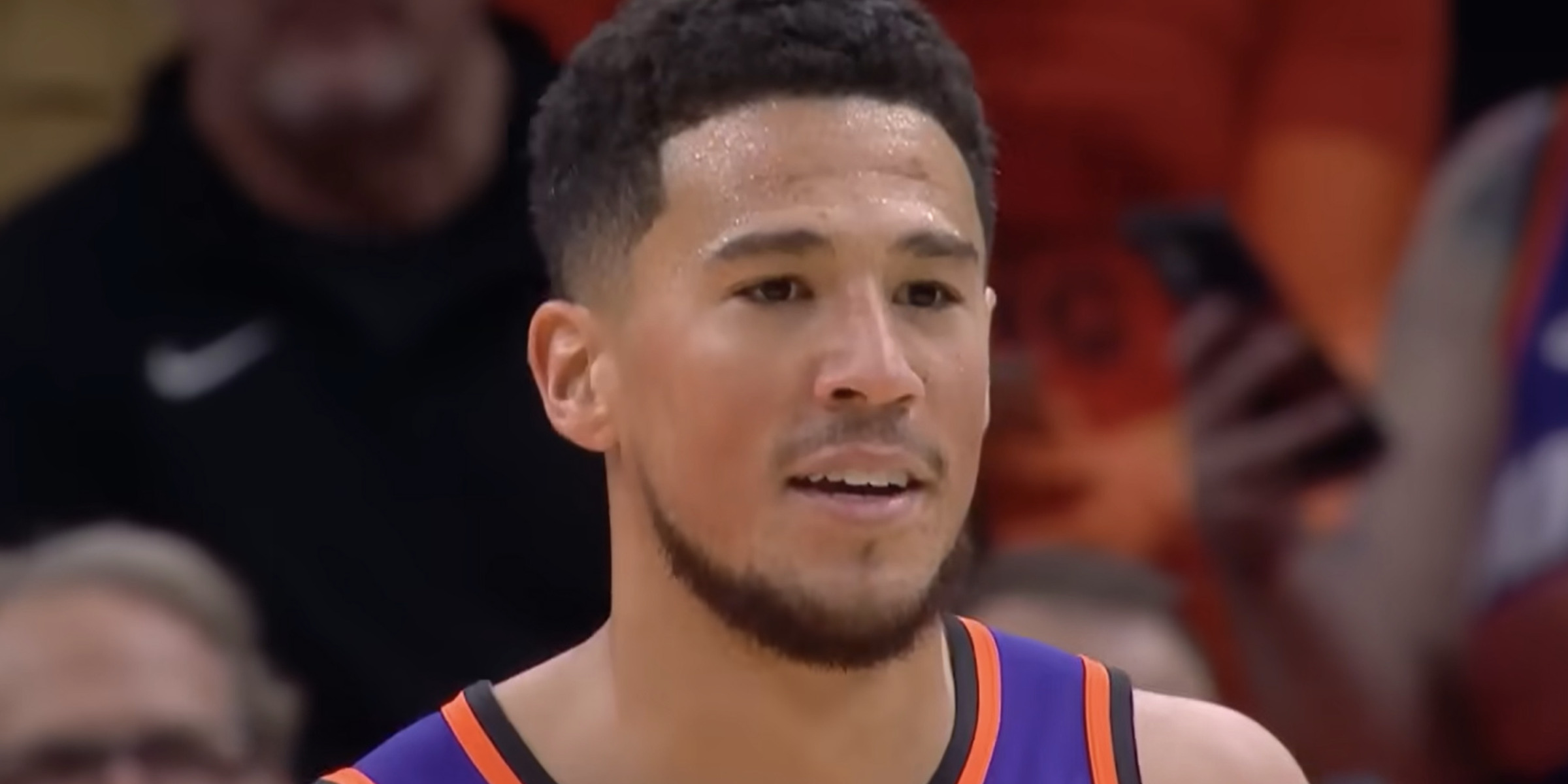 Devin Booker plaide pour des effectifs All-Star à 15 joueurs