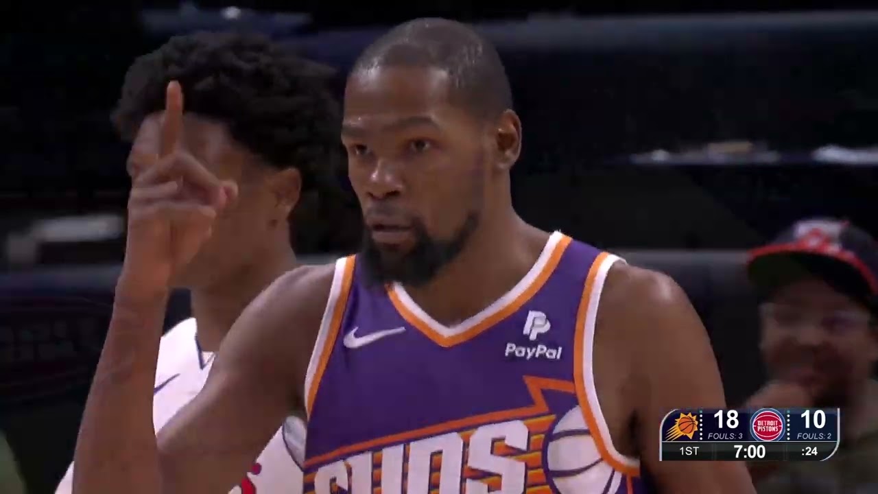 Le pari NBA du jour : Kevin Durant cartonne face aux Bulls