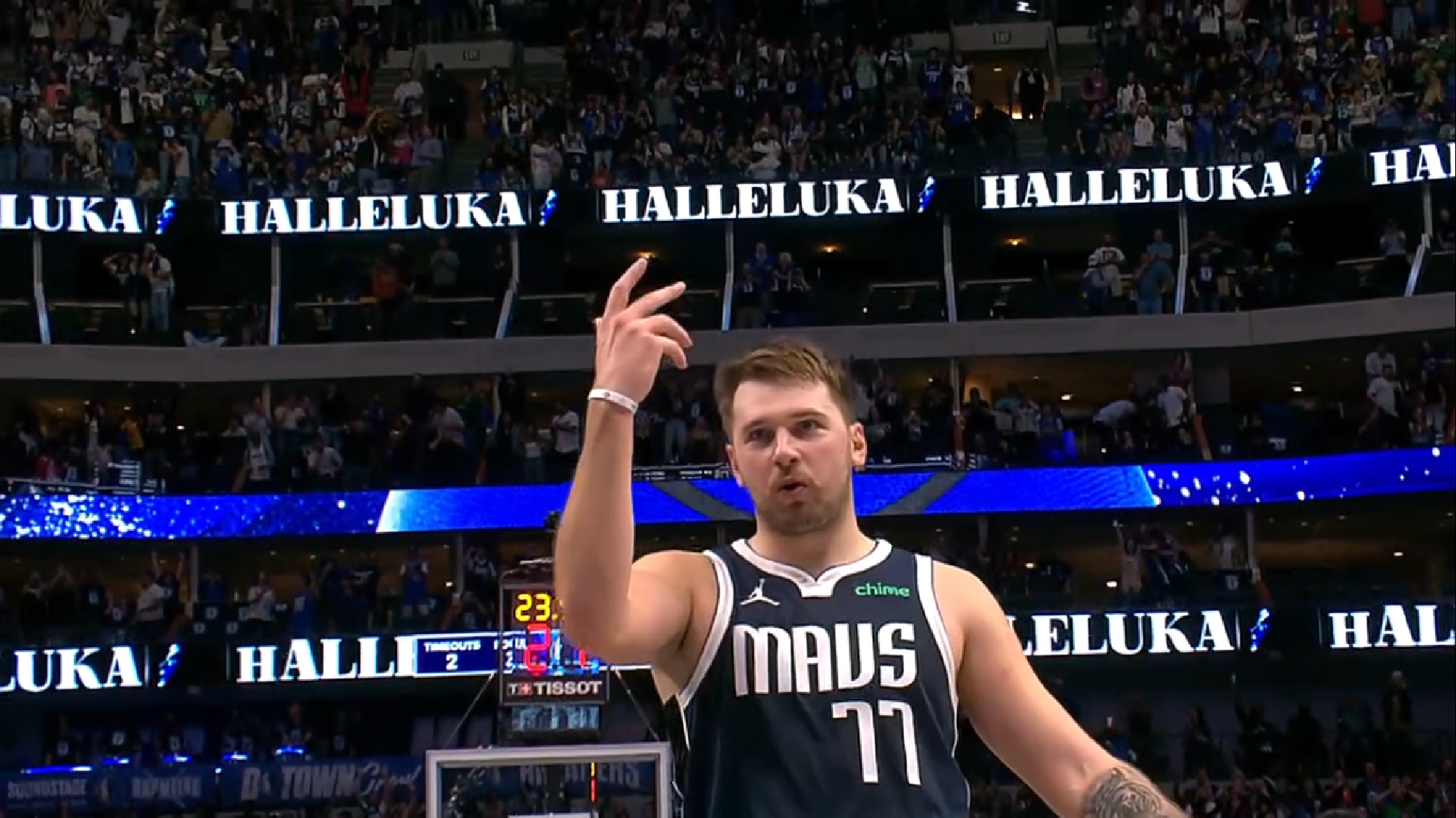 En transférant Luka Doncic, les Mavericks ont mis une claque à leurs fans