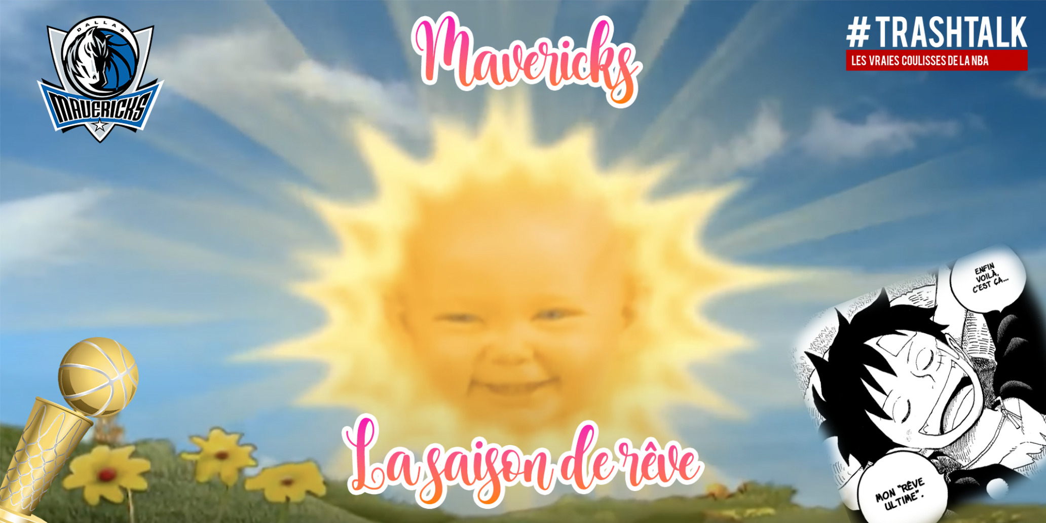 La saison 2023-24 des Dallas Mavericks... dans un monde idéal