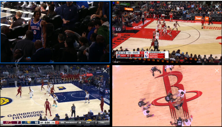 Tout savoir sur le NBA League Pass : prix, abonnement, et options