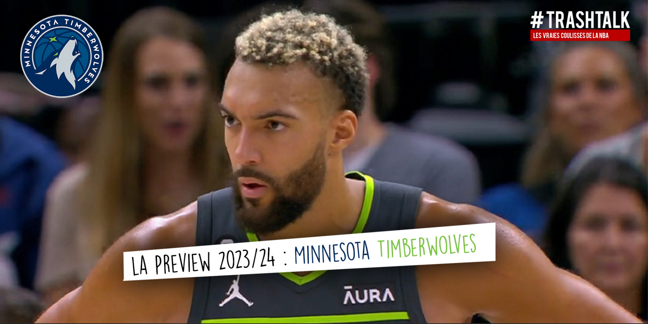 Preview des Minnesota Timberwolves - saison NBA 2023-24