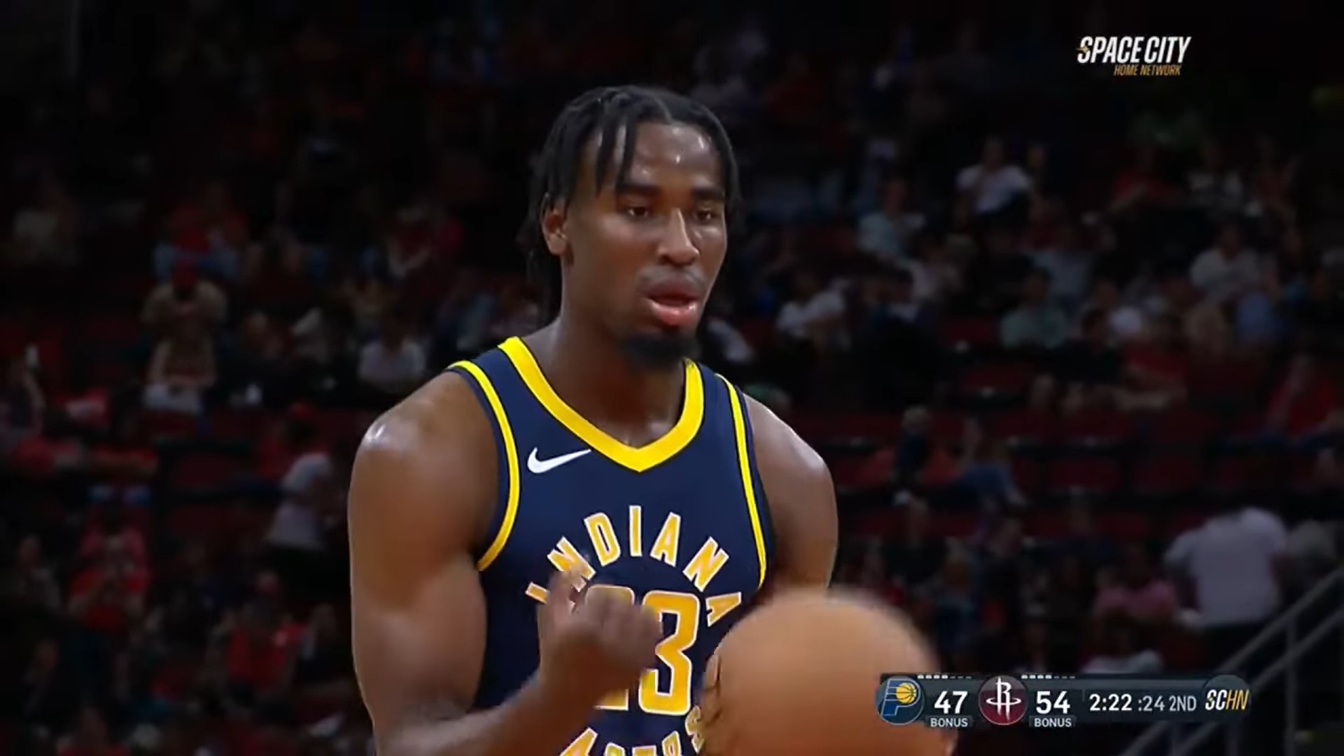 Aaron Nesmith prolonge aux Pacers pour trois ans