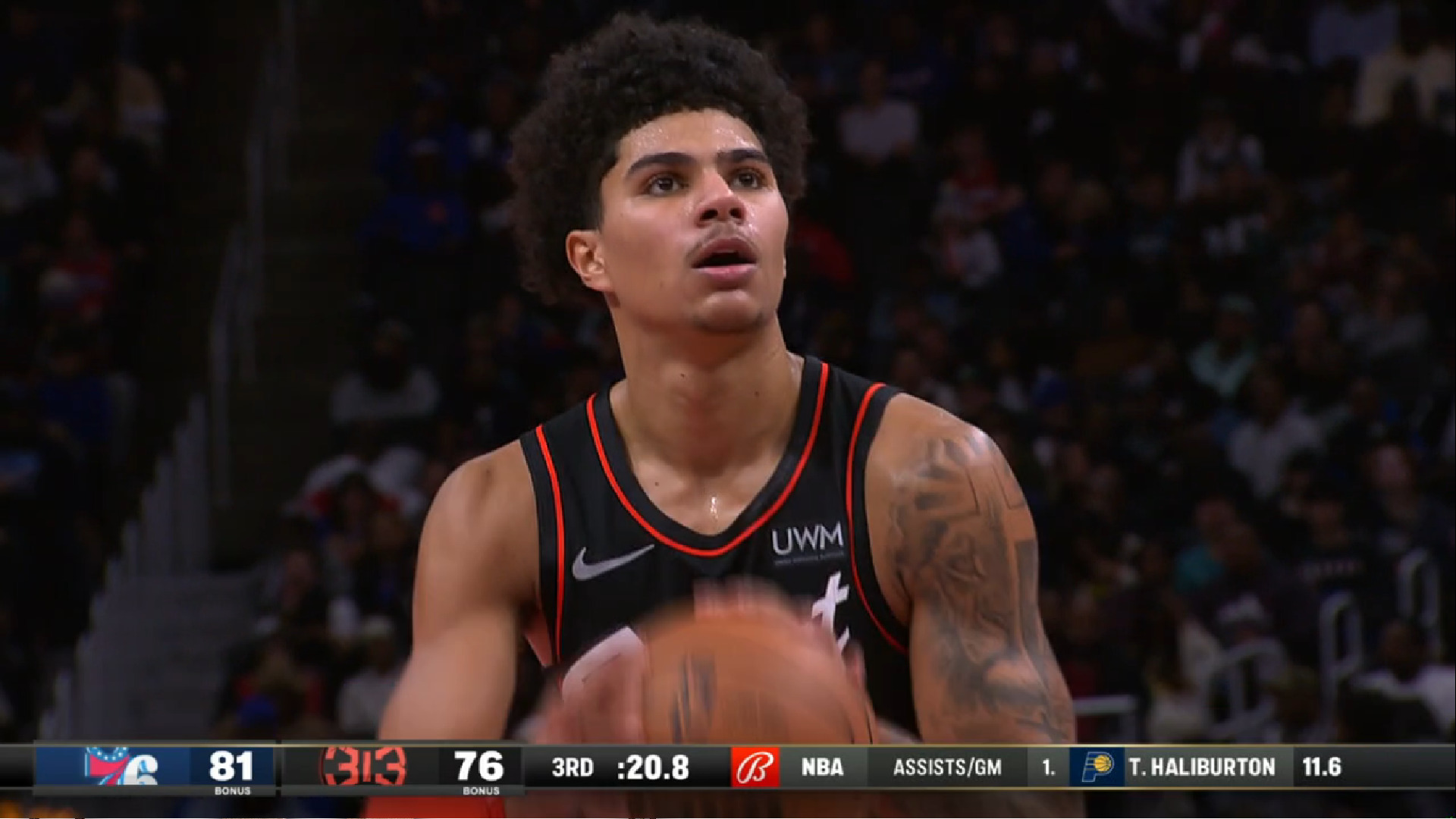 Killian Hayes face aux Sixers : 23 points, 6 passes, 5 rebonds et 2 ...