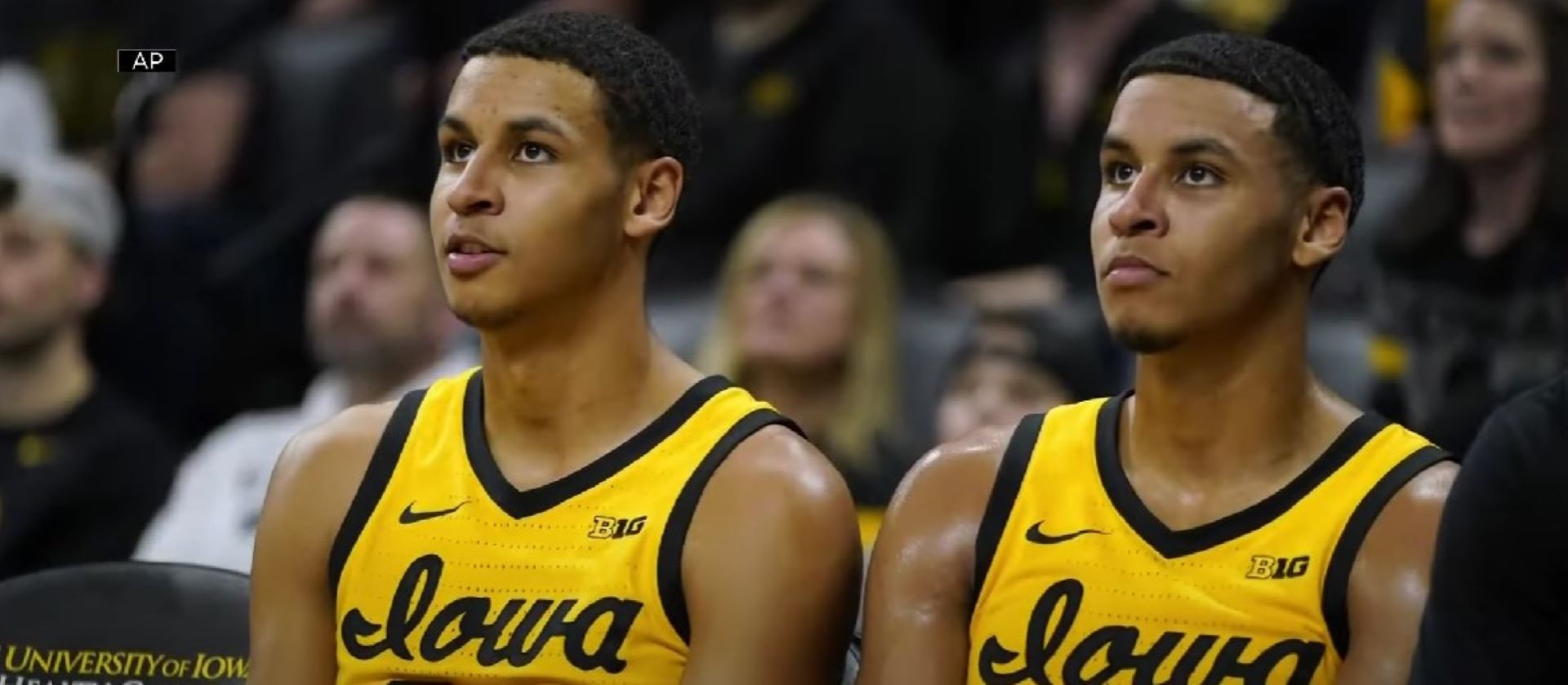 Kris et Keegan Murray se sont joués pour la première fois en NBA