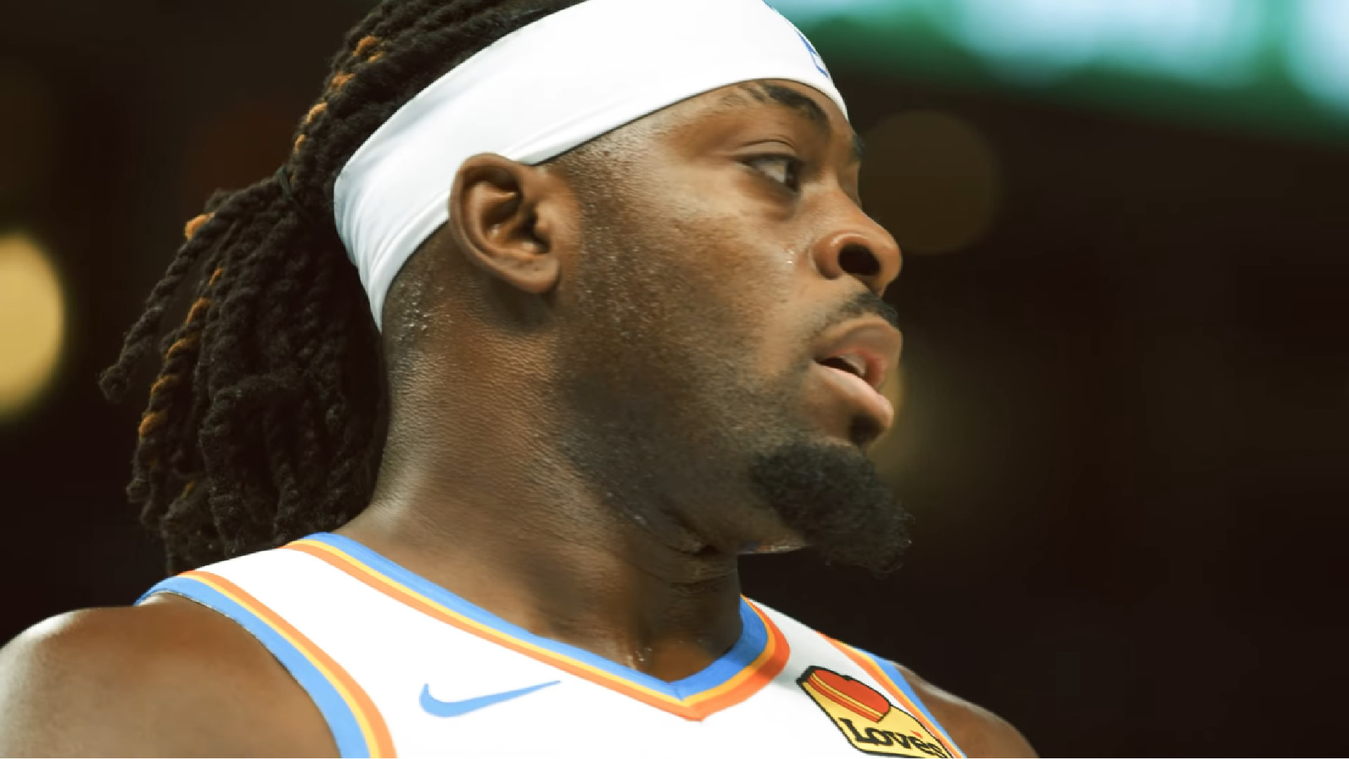 Luguentz Dort facteur X de la victoire du Thunder au Game 5