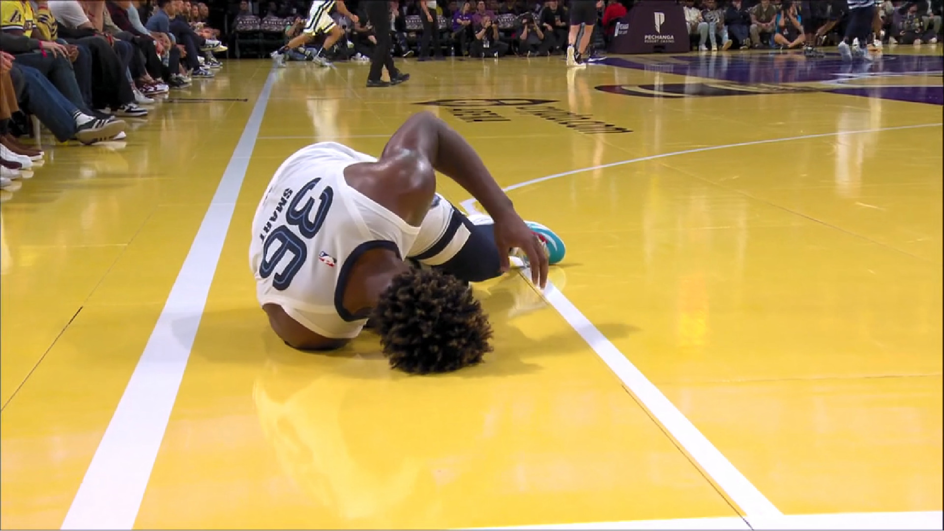 Le point "blessures" de Noël : Marcus Smart, Gabe Vincent, Jalen Johnson...