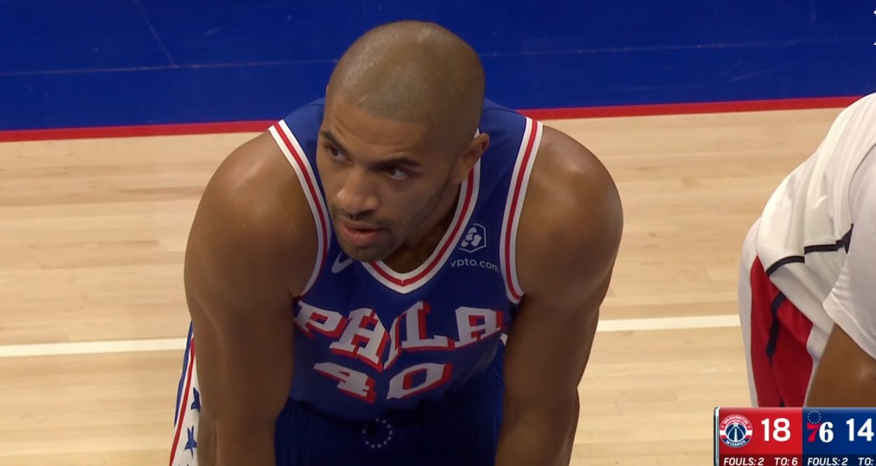 Débuts réussis pour Nicolas Batum avec les Philadelphia Sixers