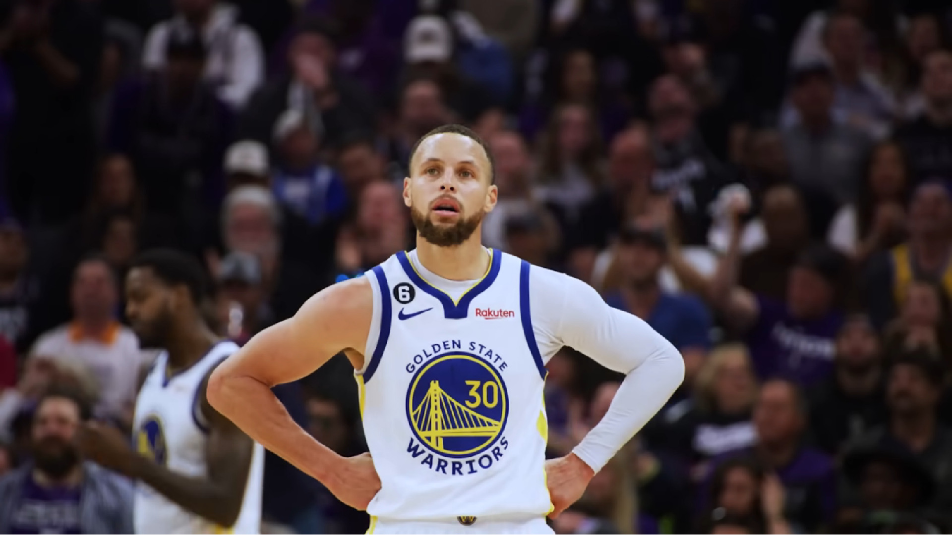 Les Warriors résistent à l'énorme retour du Thunder (127-116)