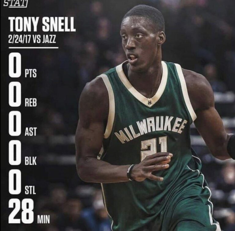 Tony Snell arrive à... Boulazac, et on n'est même pas le 1er avril
