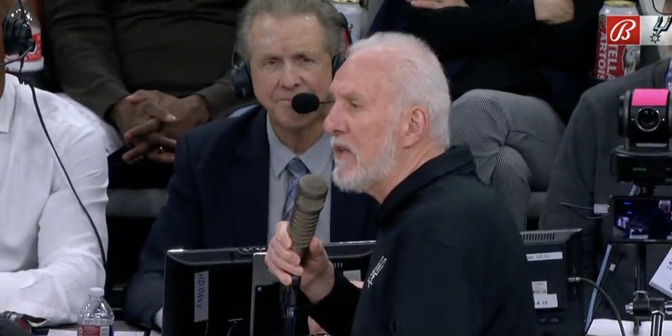 Incroyable : Gregg Popovich demande aux fans des Spurs de ne pas huer Kawhi Leonard