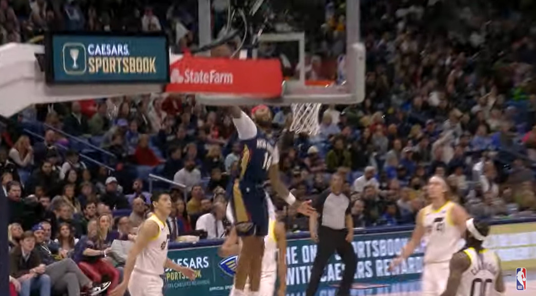 NBA Top 10 : Brandon Ingram EST LE BASKET-BALL