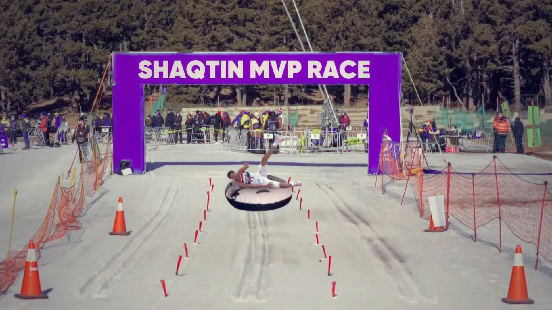 Shaqtin' A Fool : Jordan Poole toujours dans ses œuvres