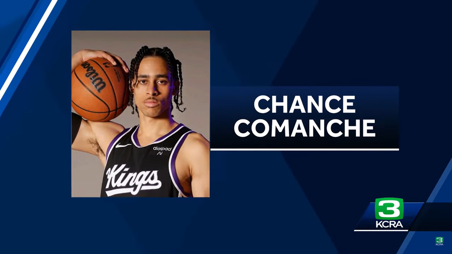 L'histoire sordide de Chance Comanche, ancien joueur qui a tué une ...