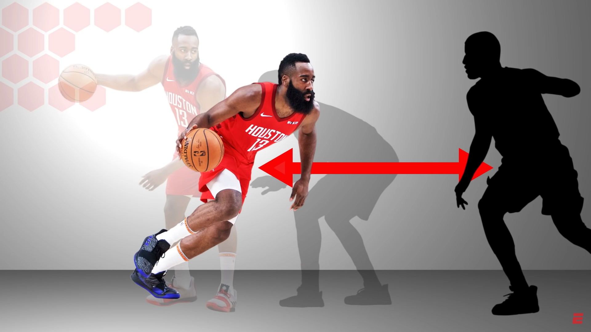 James Harden raconte comment il a perfectionné son step-back