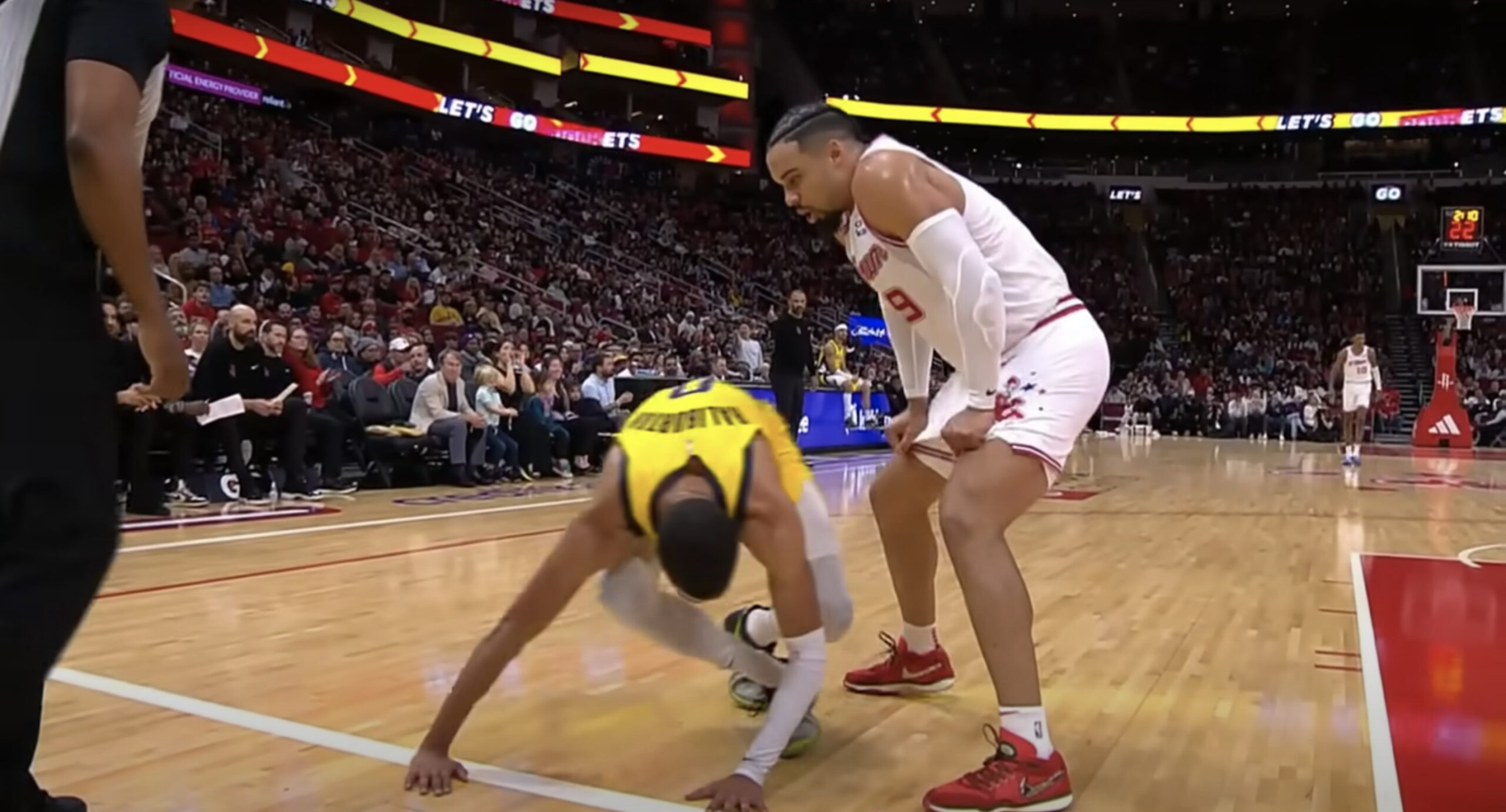 TrashTalk Award - S06 E05 : Dillon Brooks encore égal à lui-même