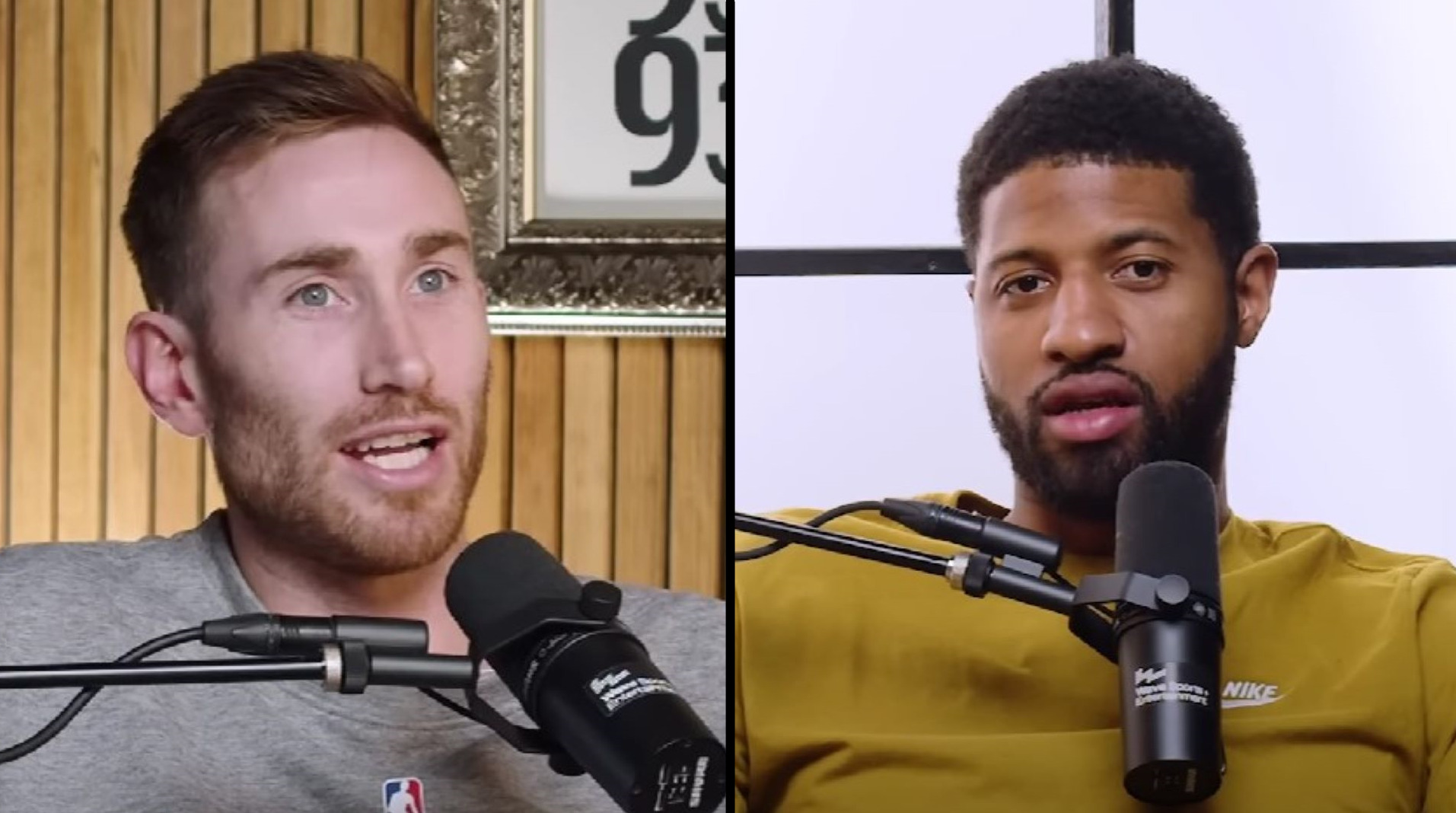 Gordon Hayward et Paul George, seuls rescapés de la Draft 2010