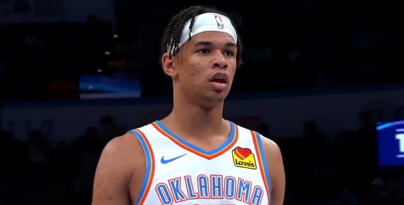 Les Français en NBA : Ousmane Dieng à 2 victoires de ses premières Finales