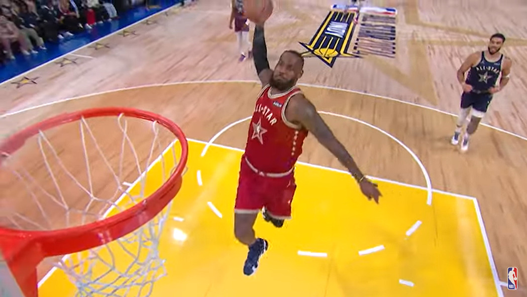 NBA All-Star Game 2025 : le nouveau format peut-il relancer le match ...